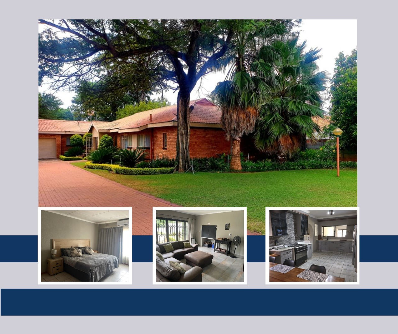 4 Bedroom Luxury Home in Prime Location Marble Hall | Mercia Gouws Property